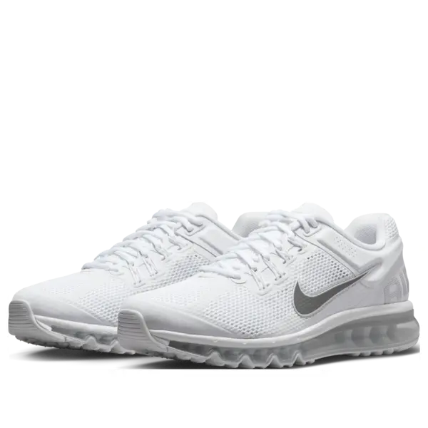 Nike Max 2013 "arctic " Sneakers - White