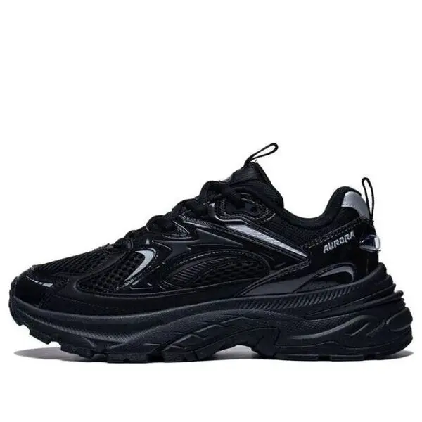 LI-NING Aurora 2k Athletic Sneakers - Black
