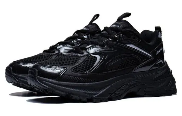 LI-NING Aurora 2k Athletic Sneakers - Black