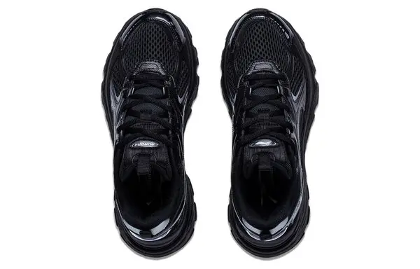 LI-NING Aurora 2k Athletic Sneakers - Black