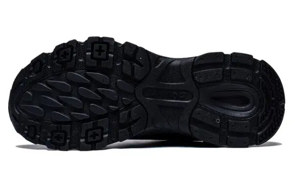 LI-NING Aurora 2k Athletic Sneakers - Black