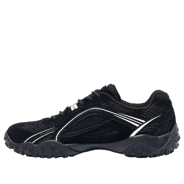 FILA Echappe Lx Sneakers - Black/white