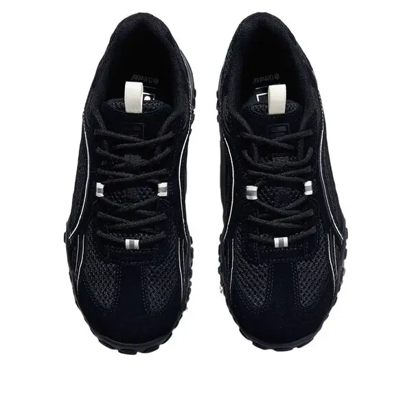 FILA Echappe Lx Sneakers - Black/white