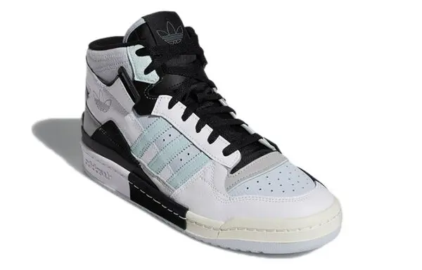 Adidas Forum Exhibit Mid Sneakers