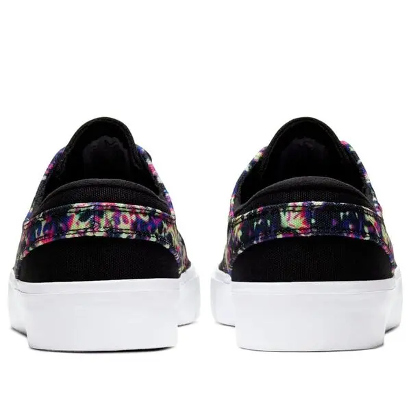 Nike Zoom Stefan Janoski Canvas Rm Sb "tie Dye - Black