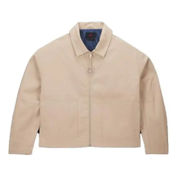 JORDAN X J Balvin Woven Jacket - Khaki