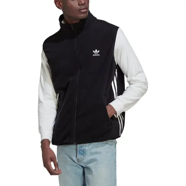 Adidas Adicolor 3-stripes Fleece Vest