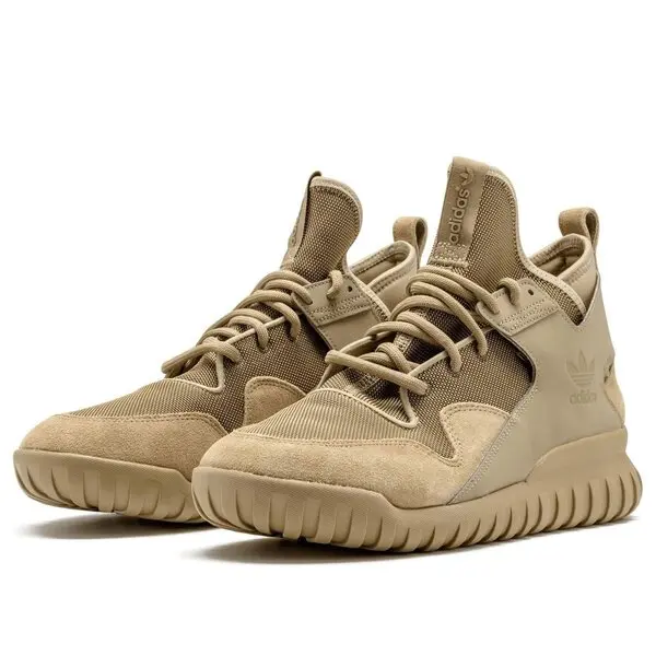 Adidas Tubular X "hemp" High-top Sneakers