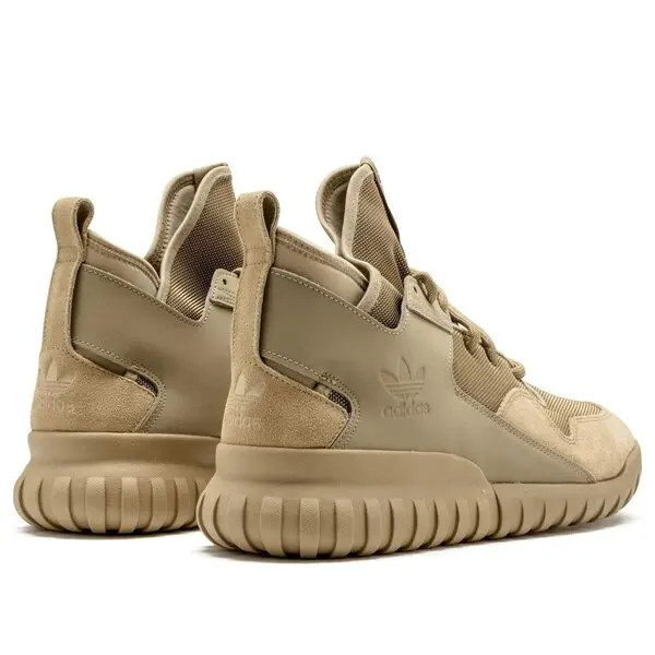 Adidas Tubular X "hemp" High-top Sneakers