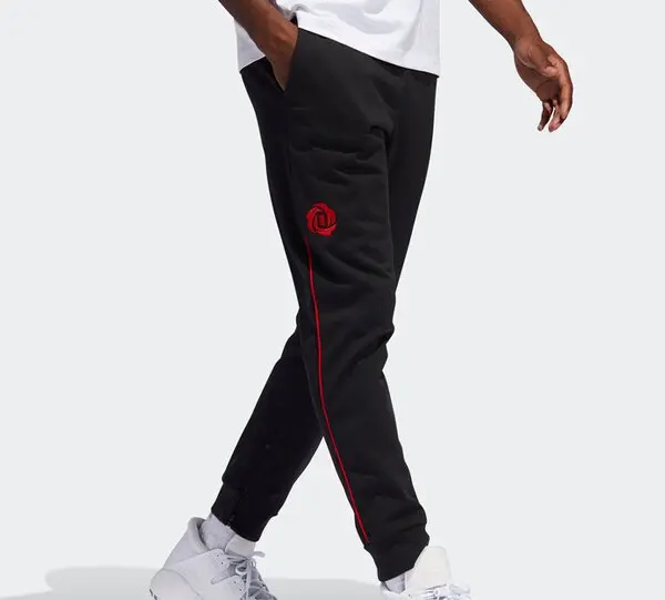 Adidas Rose Pant Basketball Sports Long Pants