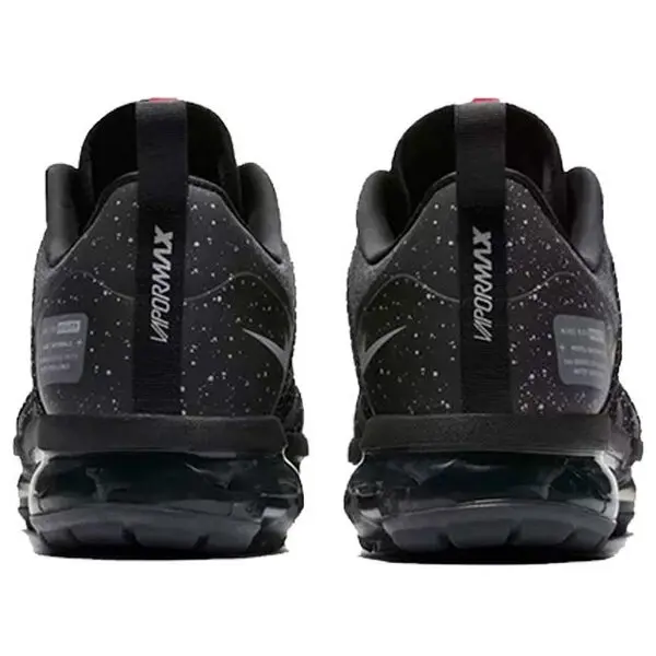 Nike Vapormax Run Utility Sneakers - Black/reflect Silver-anthracite
