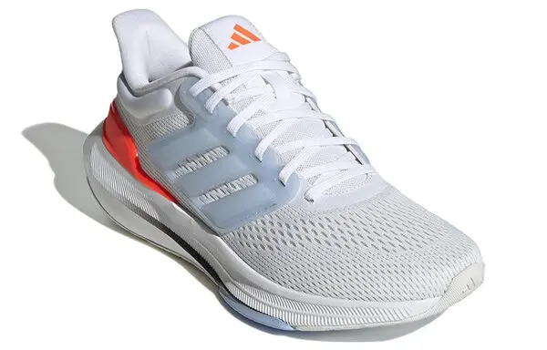 Adidas Ultrabounce Athletic Sneakers - White/blue/gray