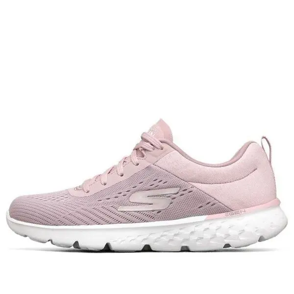 Sketchers Go Run 400 Low-top Athletic Sneakers - Purple