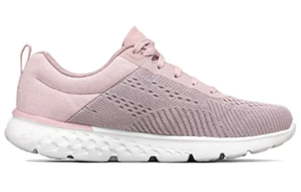 Sketchers Go Run 400 Low-top Athletic Sneakers - Purple