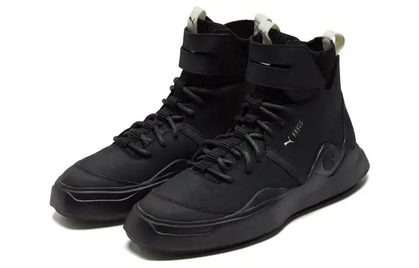 PUMA Abyss Solstice High Top Sneakers