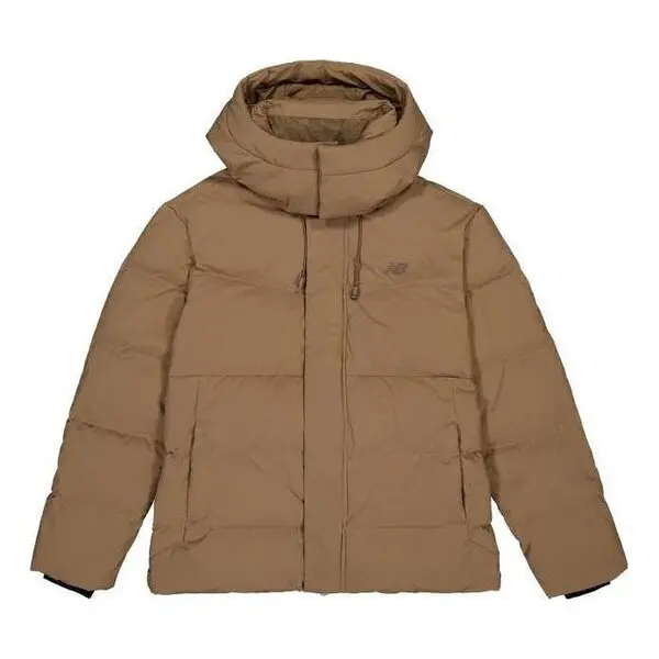NEW BALANCE Quilted Down Jacket