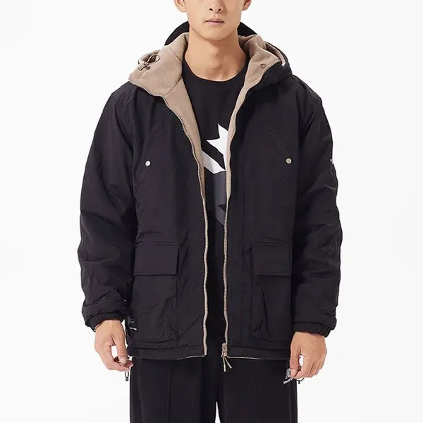 NEW BALANCE Logo Reversible Jacket