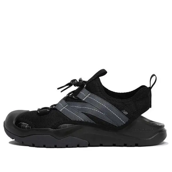 NEW BALANCE 4205 Sandals - Black