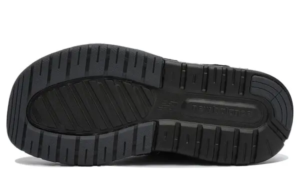 NEW BALANCE 4205 Sandals - Black