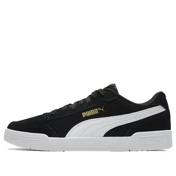 PUMA Caracal Low Top Sneakers - Black