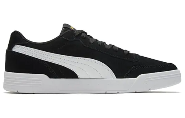 PUMA Caracal Low Top Sneakers - Black
