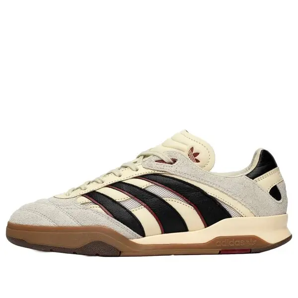 Adidas X Sneakersnstuff Predator Mundial Sneakers - White/black/grey