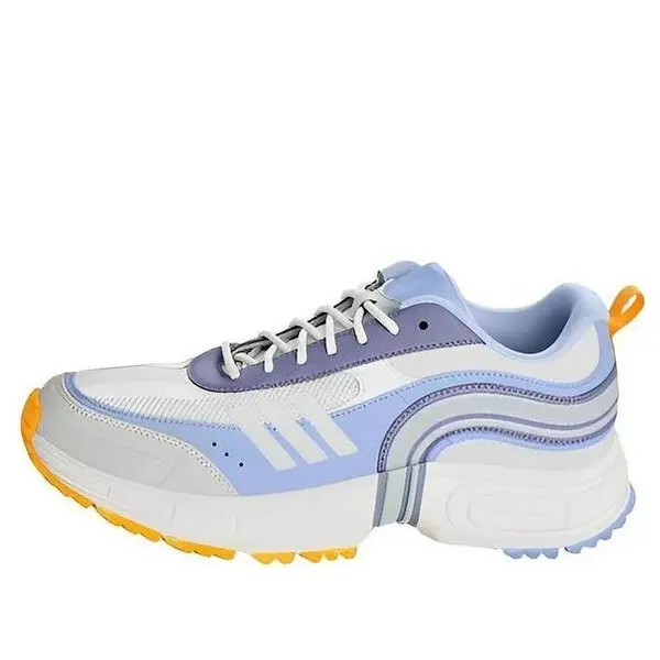 Adidas Neo Fantasy Flow Athletic Sneakers - Blue/white