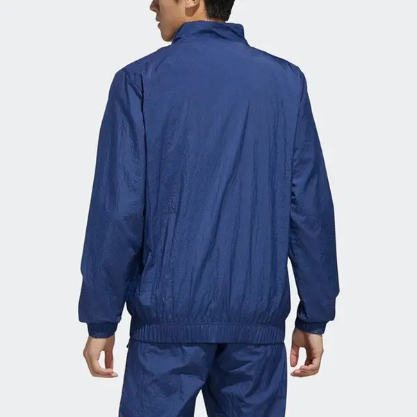 Adidas Favorites Water Resistant Track Top