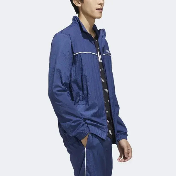 Adidas Favorites Water Resistant Track Top