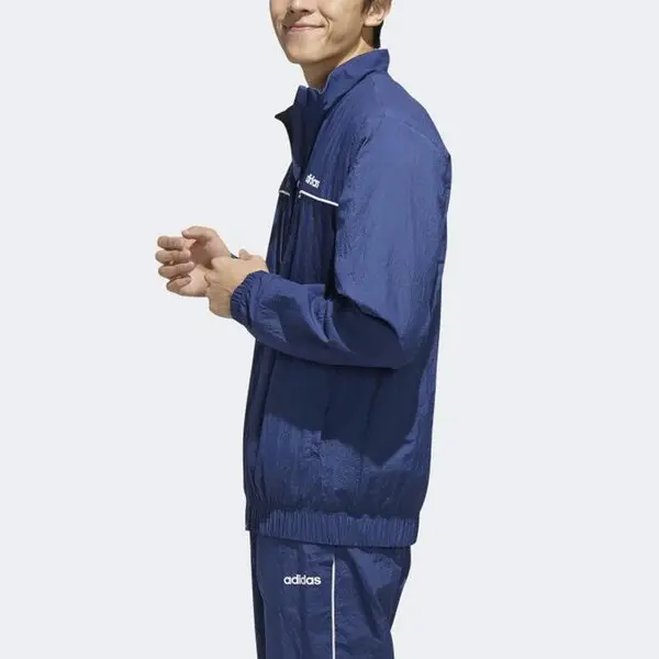 Adidas Favorites Water Resistant Track Top