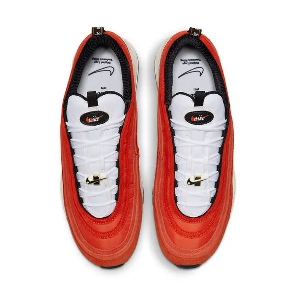 Nike Max 97 Se "first Use" Sneakers - Red/white/black