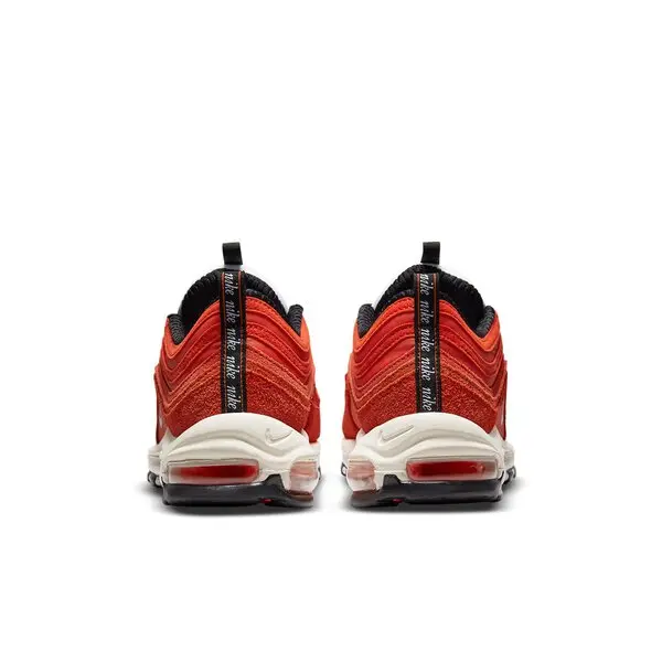 Nike Max 97 Se "first Use" Sneakers - Red/white/black