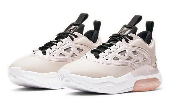 JORDAN Air Max 200 Xx Sneakers - Barely Rose/black