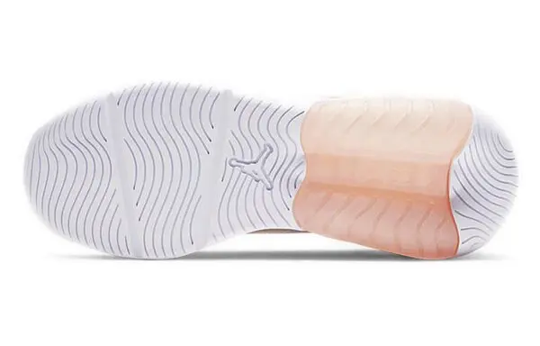 JORDAN Air Max 200 Xx Sneakers - Barely Rose/black