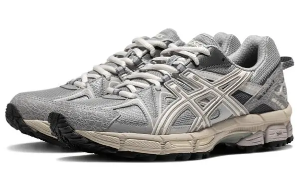 Asics Gel-kahana - Grey/brown