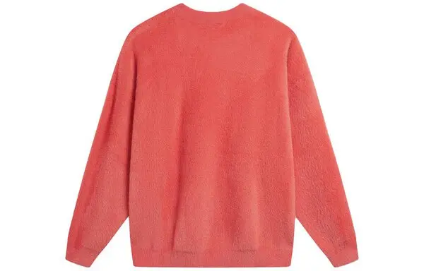 LI-NING Badfive Big B Logo Knit Sweater