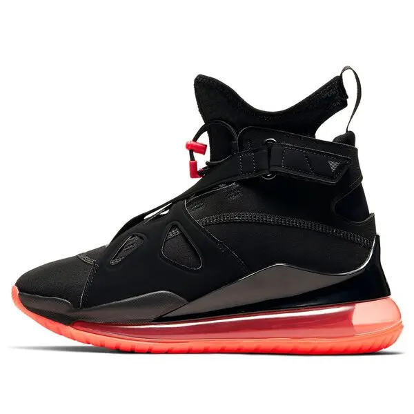 JORDAN Air Latitude 720 'infrared - Black