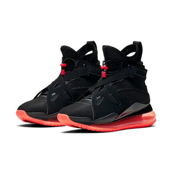 JORDAN Air Latitude 720 'infrared - Black