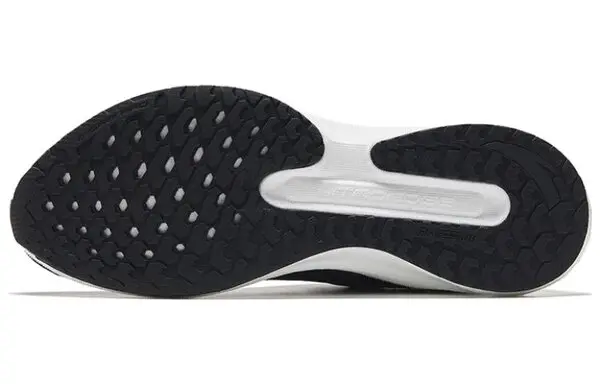 ANTA Champion Lite Athletic Sneakers - Black/purple/white