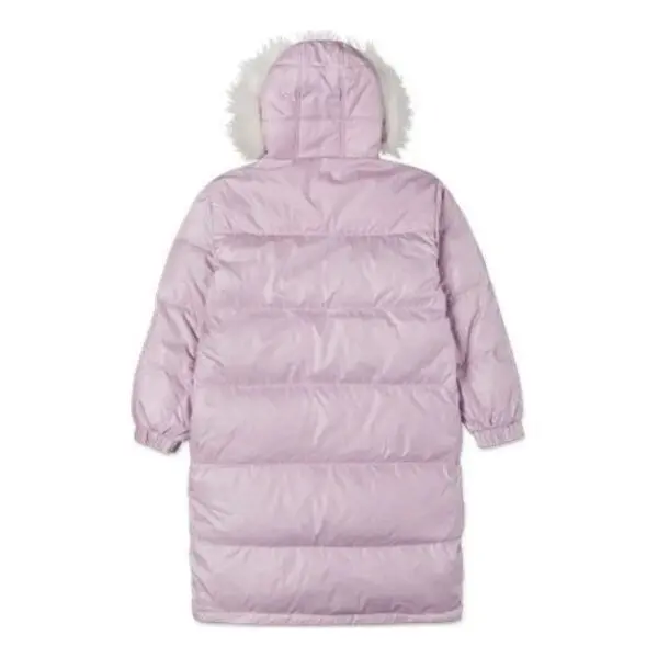CONVERSE Long Down Padded Jacket