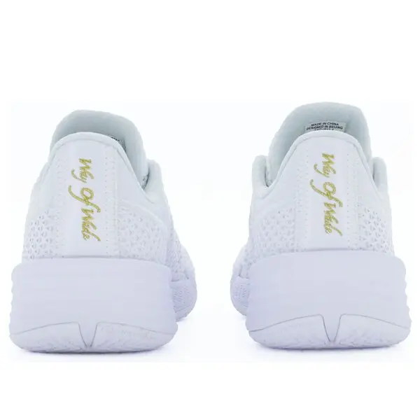 LI-NING Wade Flash 2 "white" Sneakers - White/silver