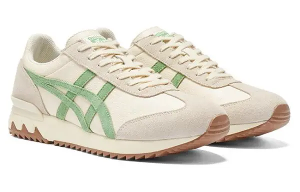 Onitsuka Tiger California 78 Ex Vin Sneakers - Beige/green/brown