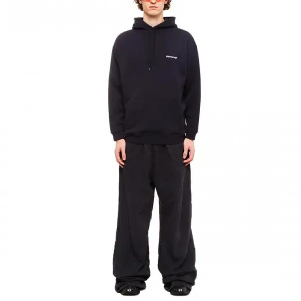 Balenciaga Logo Hoodie
