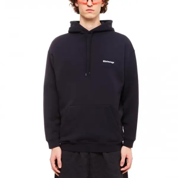 Balenciaga Logo Hoodie