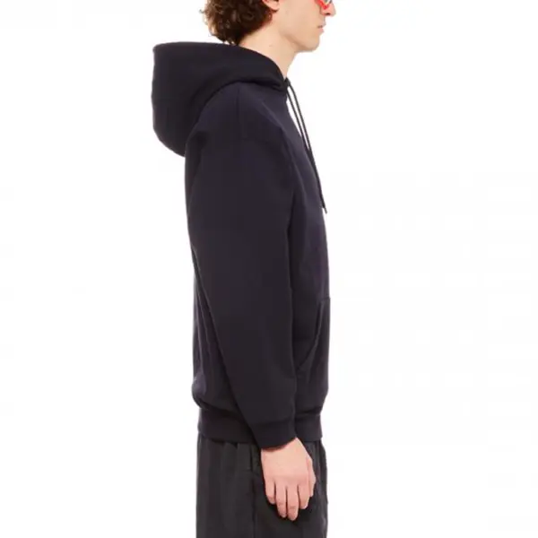 Balenciaga Logo Hoodie