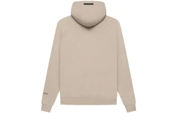 Fear Of God Fw21 Core Collection Pullover Hoodie - Tan