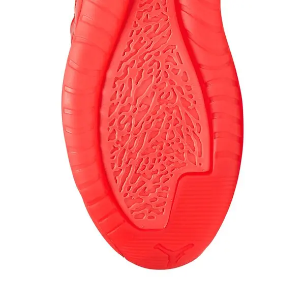 JORDAN Air Latitude 720 " October" High Top Sneakers - Red