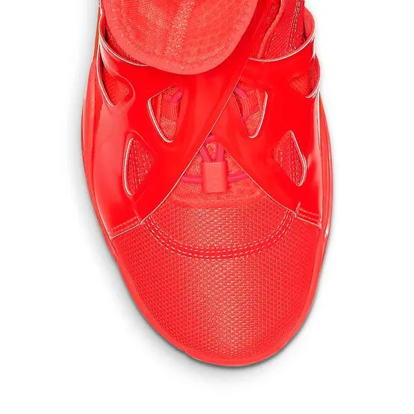 JORDAN Air Latitude 720 " October" High Top Sneakers - Red