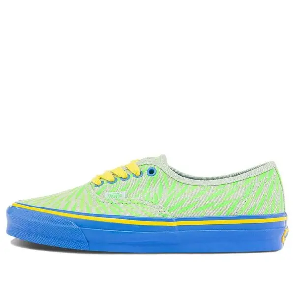 VANS Sarah Andelman X Authentic "julia Chiang - Blue
