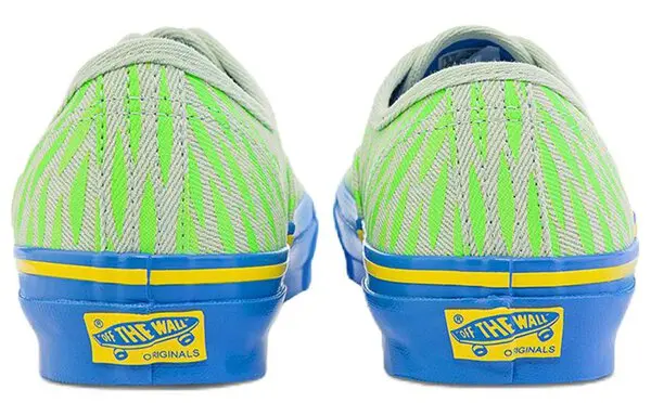 VANS Sarah Andelman X Authentic "julia Chiang